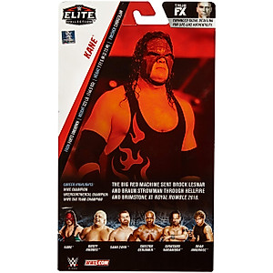 WWE Kane Elite Collection Action Figure