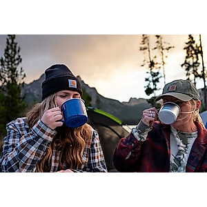 Stansport Enamel Coffee Mug 24 OZ (15995)