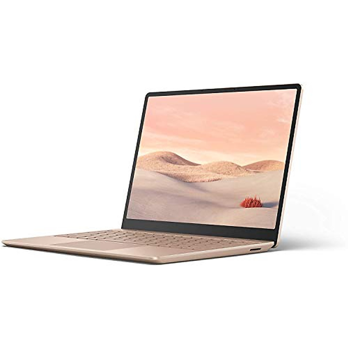 Microsoft Surface Laptop Go 12.4" Touch 8GB 128GB SSD Core? i5-1035G1 1.0GHz Win10P, Sandstone (Rene