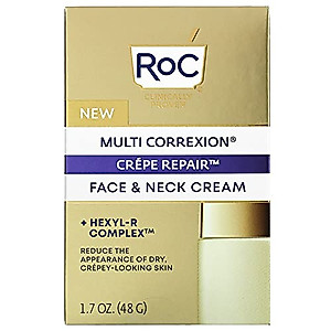 MULTI CORREXION® Crépe Repair Face & Neck Cream