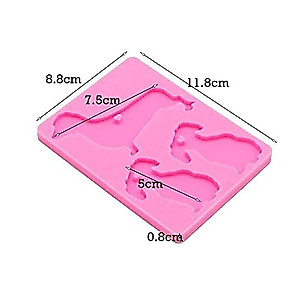 Dachshund Mold,Dachshund Family Keychain Mold,Dachshund Silicone Mold,DachshundMold, Dachshund Resin Mold, Dachshund Mould,Dachshund Chocolate Mold,Dachshund Cake Mold,Dachshund Candy Mold