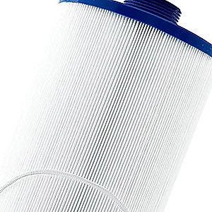 DE Anderqueen 2 Pack Spa Hot Tub Filter FC-2402 Replacement 303279 Compatible with Watkins 5CH-37 PFF42TC-P4 78460 and Lifesmart AquaTerra Fantasy Freeflow Simplicity Bermuda Aspire Azure