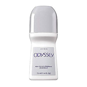 Avon Odyssey Roll-on Anti-perspirant Deodorant Size 2.6 oz (4-Pack)
