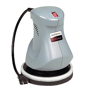 AutoSpa 94000AS Random Orbital 6" 120V Automotive Polisher with 2 Bonus Bonnets