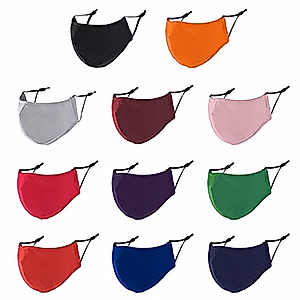 50pcs 8 x 8 inches Multicolor Cotton Fabric Bundle Squares for Quilting Sewing, Precut Fabric Squares for Craft Patchwork