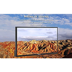 SYLVOX Outdoor TV, 65 inch Waterproof 4K Smart TV, Outdoor Television Support Bluetooth WiFi for Full Sunshine Areas 1500nits (2022, Pool Series)