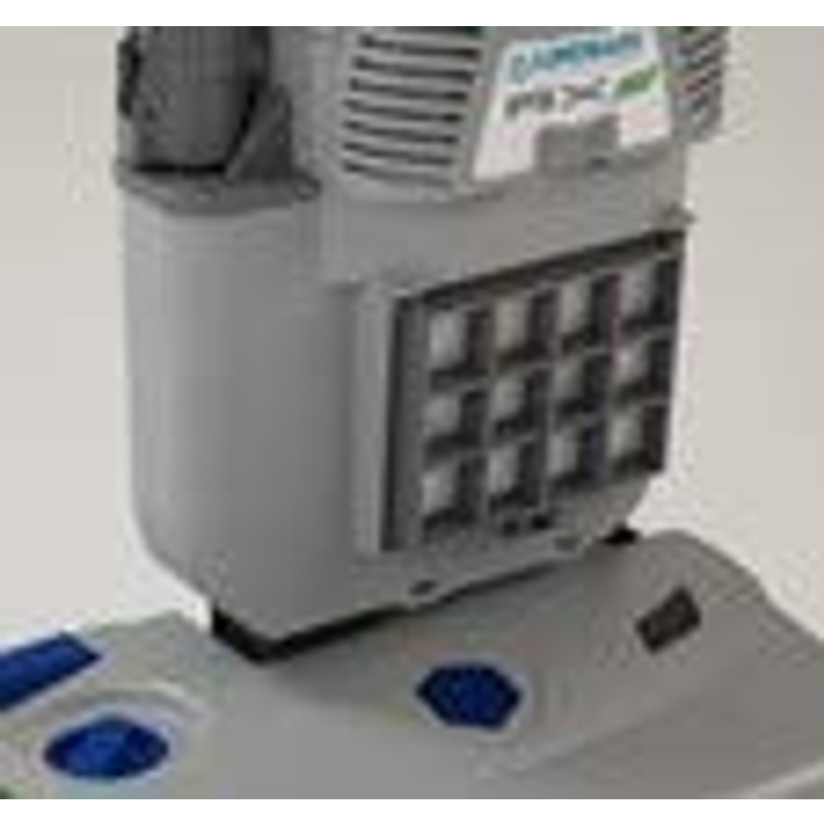 Lindhaus RX HEPA 450, 18" Commercial Vacuum, 1 Each