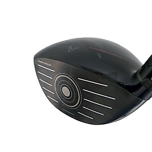 Callaway Big Bertha B21 Driver (Right, RCH 55gr Graphite, Regular, 12.5 Degrees), Silver