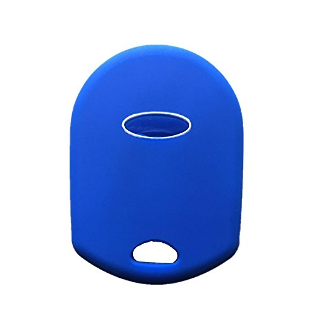 Rpkey Silicone Keyless Entry Remote Control Key Fob Cover Case protector Replacement Fit For Ford E-150 E-250 E-350 Super Duty F-150 F-250 F-350 Explorer Edge Flex Fusion CWTWB1U793 164-R8070