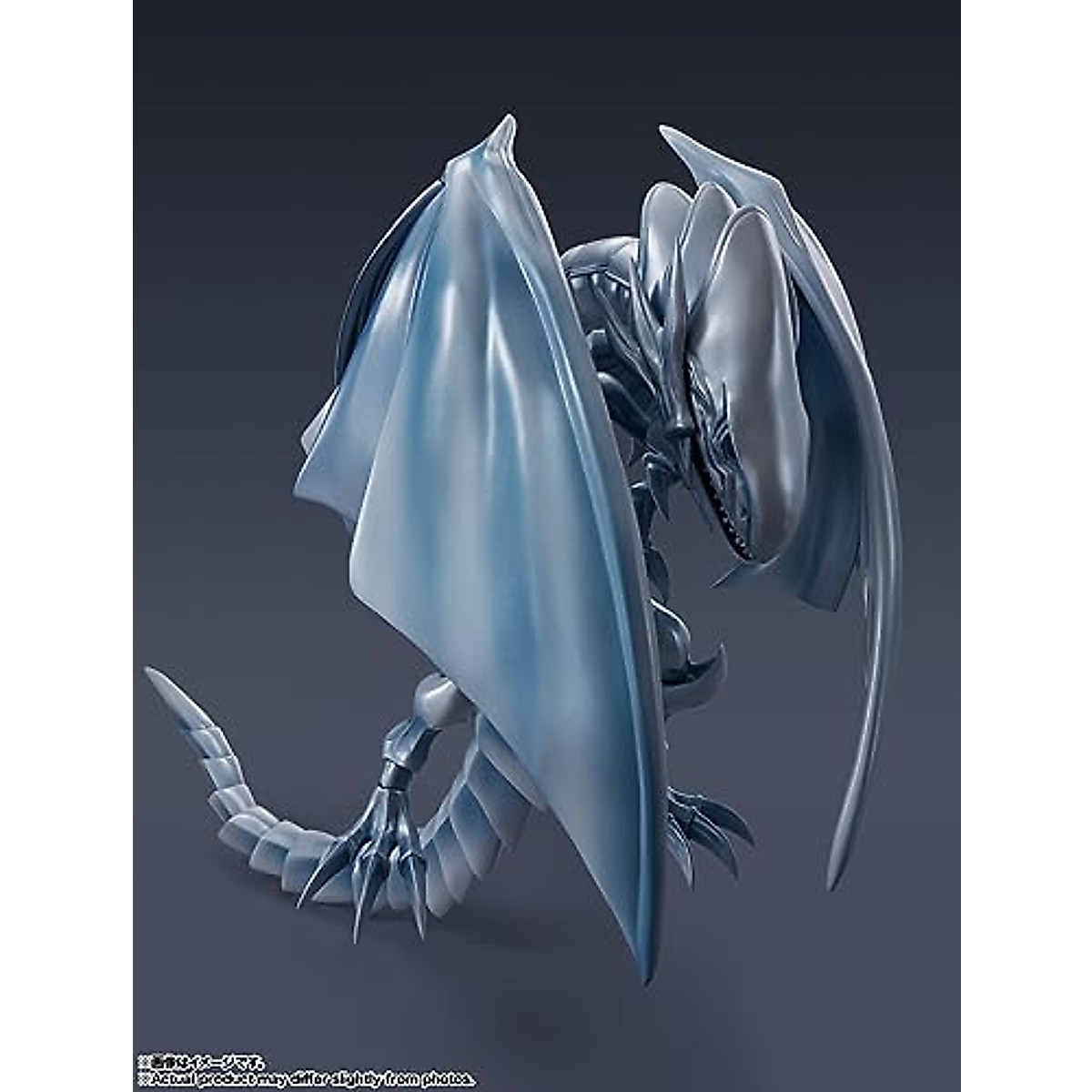 TAMASHII NATIONS - Yu-Gi-Oh! Duel Monsters - Blue-Eyes White Dragon, Bandai Spirits S.H.MonsterArts Action Figure