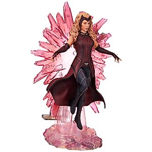 Marvel Gallery: Disney WandaVision Scarlet Witch PVC Statue