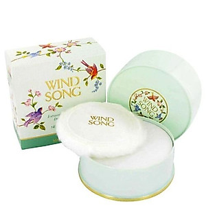 Windsong for Women 4.0 oz Perfumed Dusting Powder