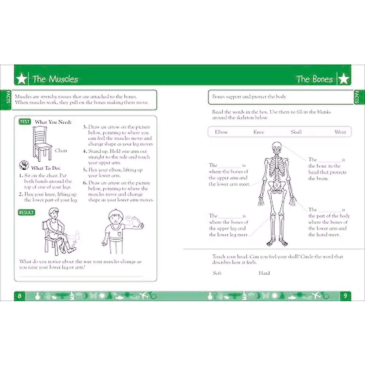 DK Workbooks: Science, First Grade: Learn and Explore