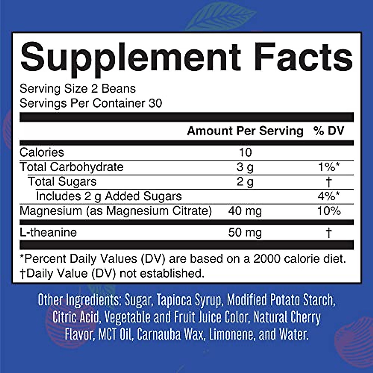 Stress Relief Vita-Beans for Kids & Liquid Probiotics 4oz Bundle by MaryRuth's | Natural Calm, Relaxation, Stress and Mood Support | Digestive Health | Gut Health & Immune Support