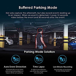 【Bundle: VIOFO A119 V3 with GPS + CPL】 VIOFO A119 V3 Dash Cam 2K Quad HD 1600P with GPS, True HDR, Super Capacitor, Buffered Parking Mode, Motion Detection