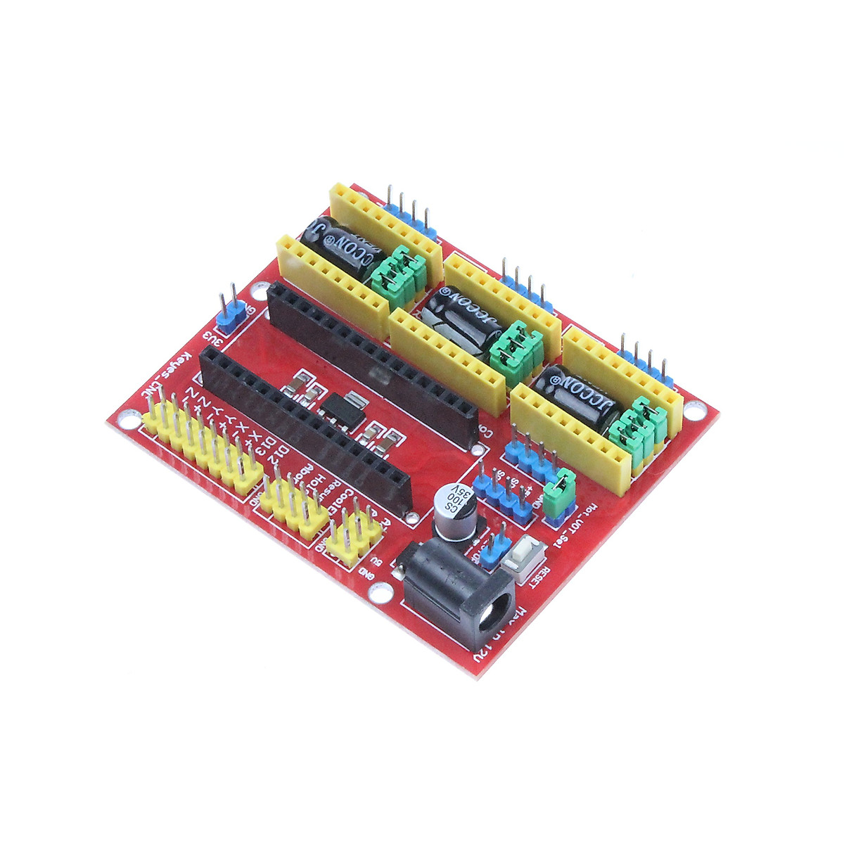 NOYITO CNC Shield V4 Engraving Machine Kit Expansion Board