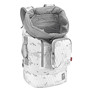 NIXON Origami Backpack-Alpine Multicam