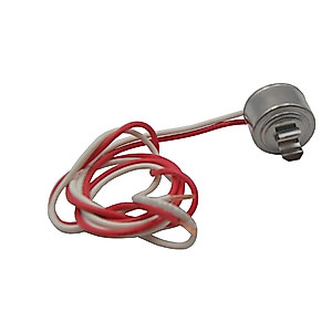 4387490 Refrigerator Defrost Thermostat Compatible For Whirlpool Refrigerator Parts. Replaces Part Numbers 2176941, 2183073, 586200.