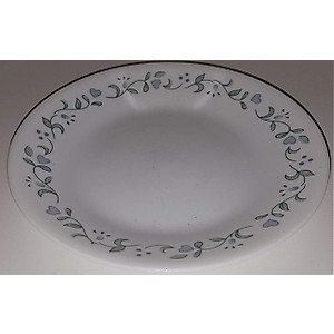 Corelle Livingware 6-3/4-Inch Bread and Butter Plate, Country Cottage