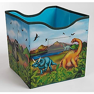 Dinosaur Storage Bin