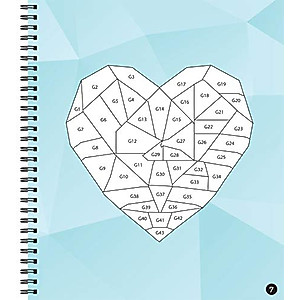 Brain Games - Sticker by Number: America (28 Images to Sticker)