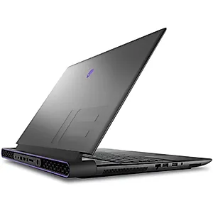 Dell Alienware m18 Laptop (2023) | 18" 2560x1600 QHD+ 165Hz | Core i9-13900HX - 1TB SSD Hard Drive - 32GB RAM - Nvidia GeForce RTX 4080 | 24 cores @ 5.4 GHz - 12GB GDDR6X Win 11 Pro Black (Renewed)