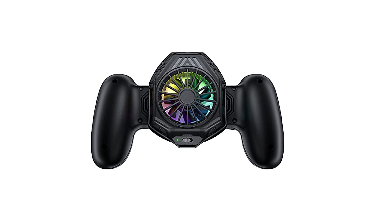 Mobile Cooling Controller for Gaming - Stay Cool and Play Fast