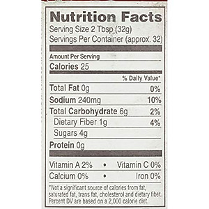 Stubb's Original BBQ Sauce, 36 oz