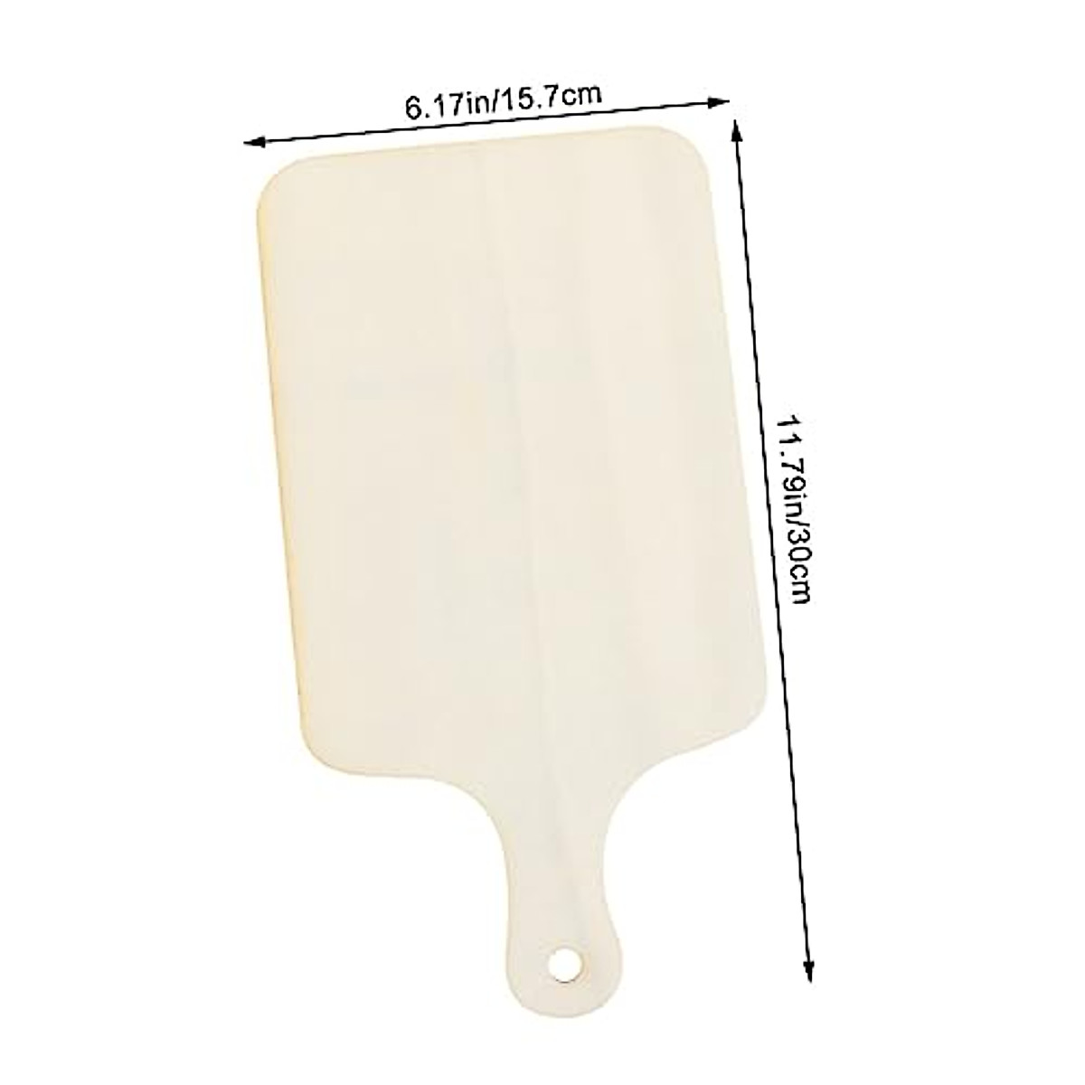 SWOOMEY 3pcs DIY Tray Pizza Serving Board Marble Tray Charcuterie Tray Cutting Board Stand Mini Charcuterie Boards Vegetable Board Chopping Board Wood Breadboard Crafting Chopping Board