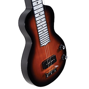 Recording King RG-32-SN Lap Steel Guitar, Sunburst