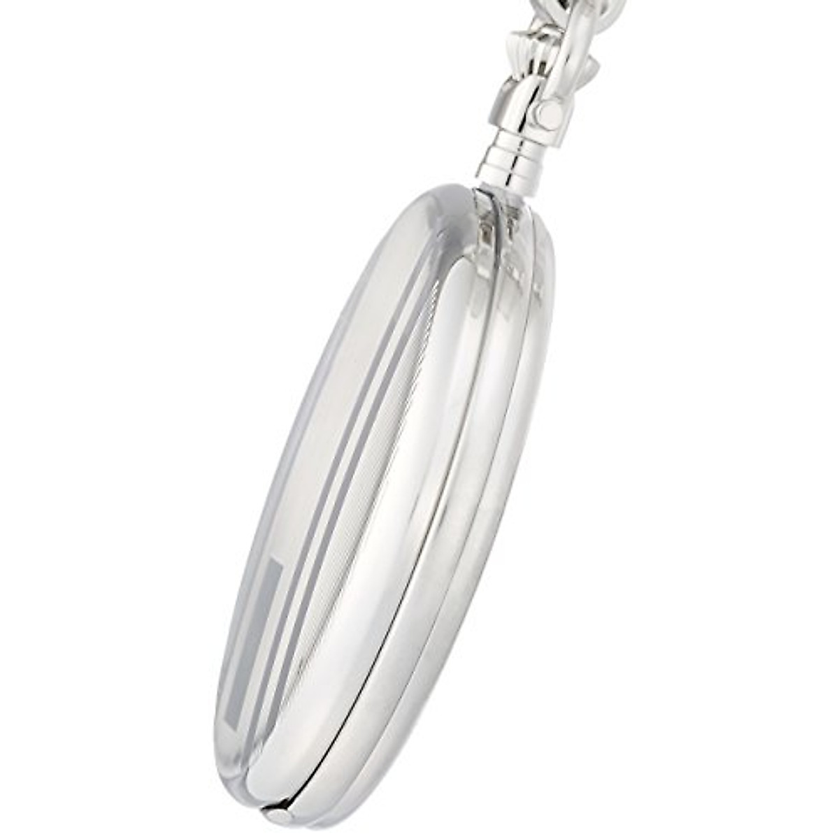 Tissot Unisex-Adult Savonnettes Quartz Stainless Steel Specialities Silver T83655313