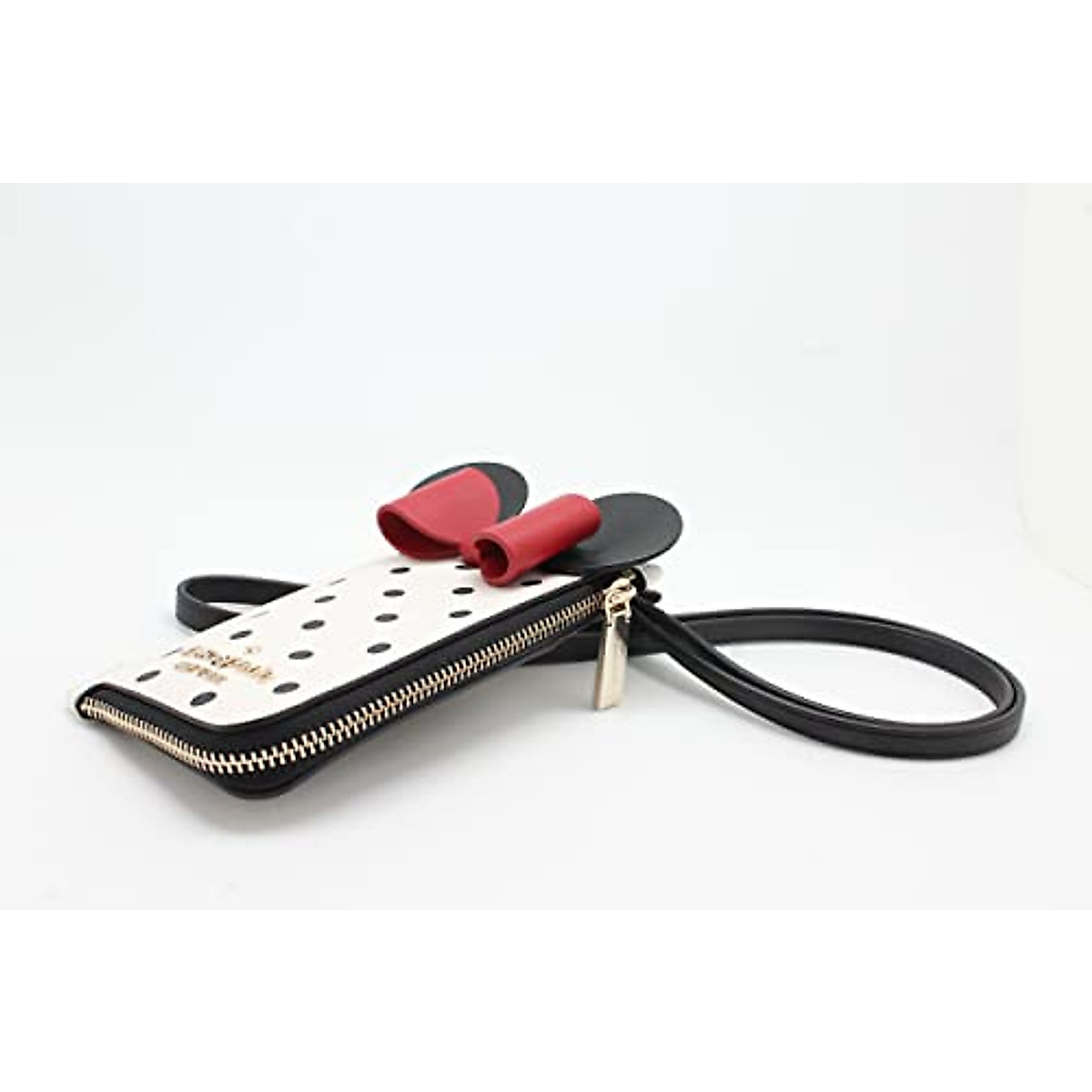 Kate Spade New York Disney Other Minnie Mouse Lanyard White Multi