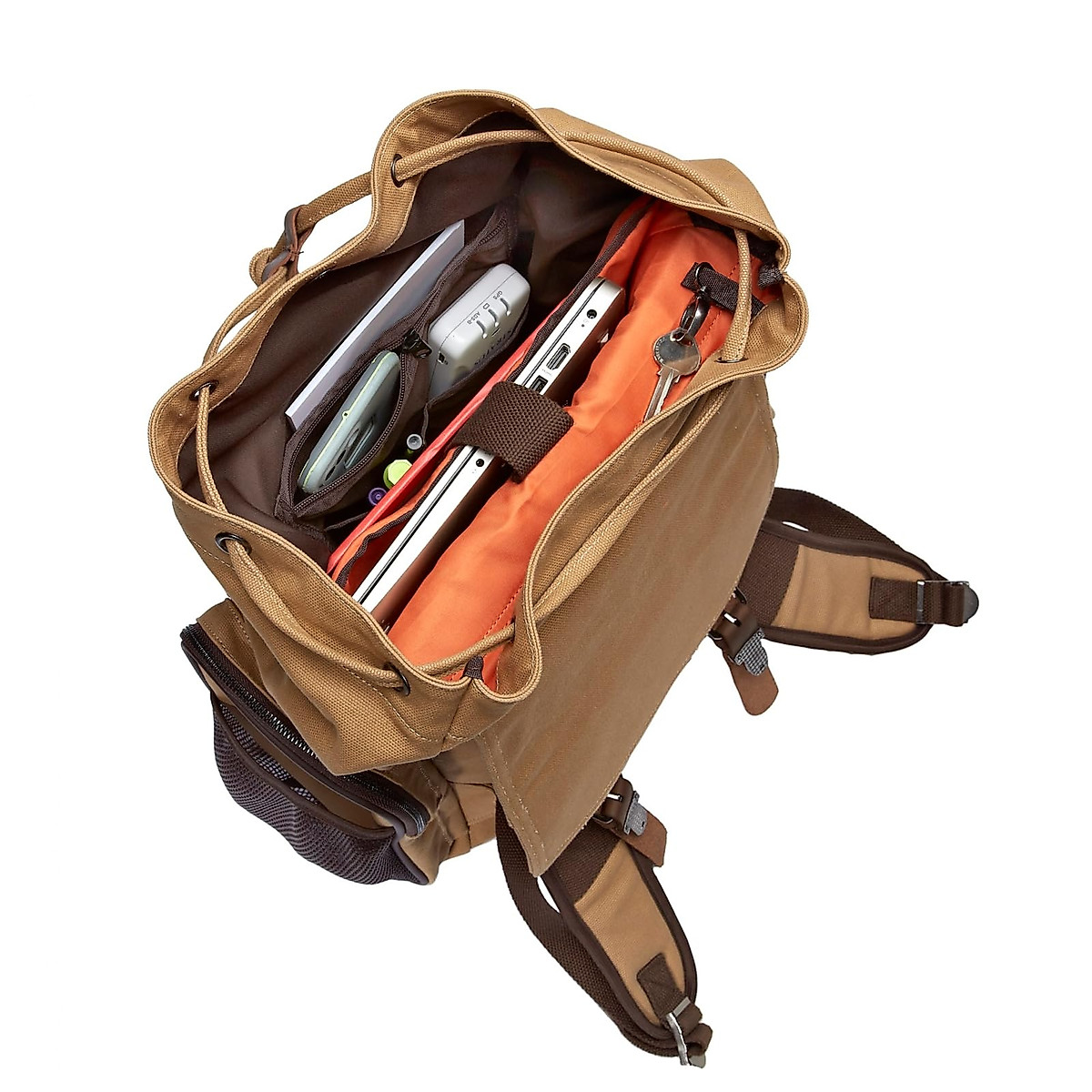 Flight Outfitters Bush Pilot Rucksack