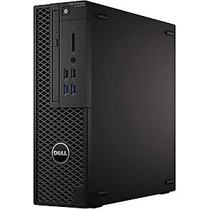 Dell Precision 3420 SFF Desktop, Intel Core i7, 16GB RAM, 512GB SSD, Win10 Pro. Refurbished
