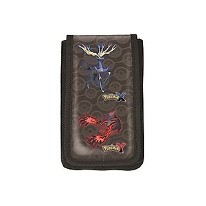Power a 3ds Pokemon X and Y Pocket Case