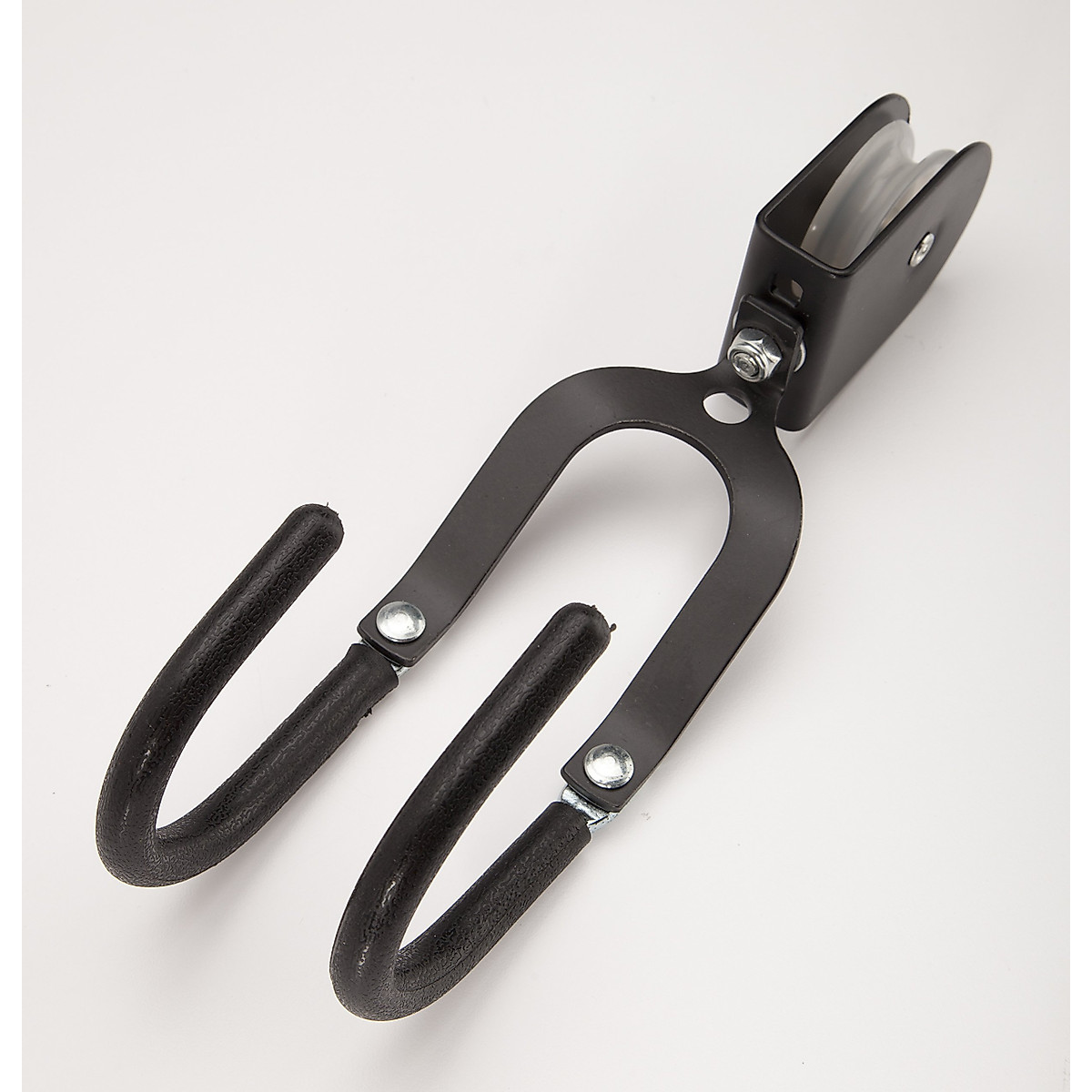 attwood 11953-4 All-In-One Hoist System for Kayaks, Canoes and Bikes, Black Finish