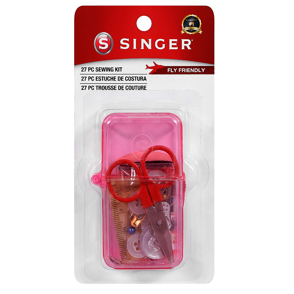 Singer, 1 KIT, Multicolor
