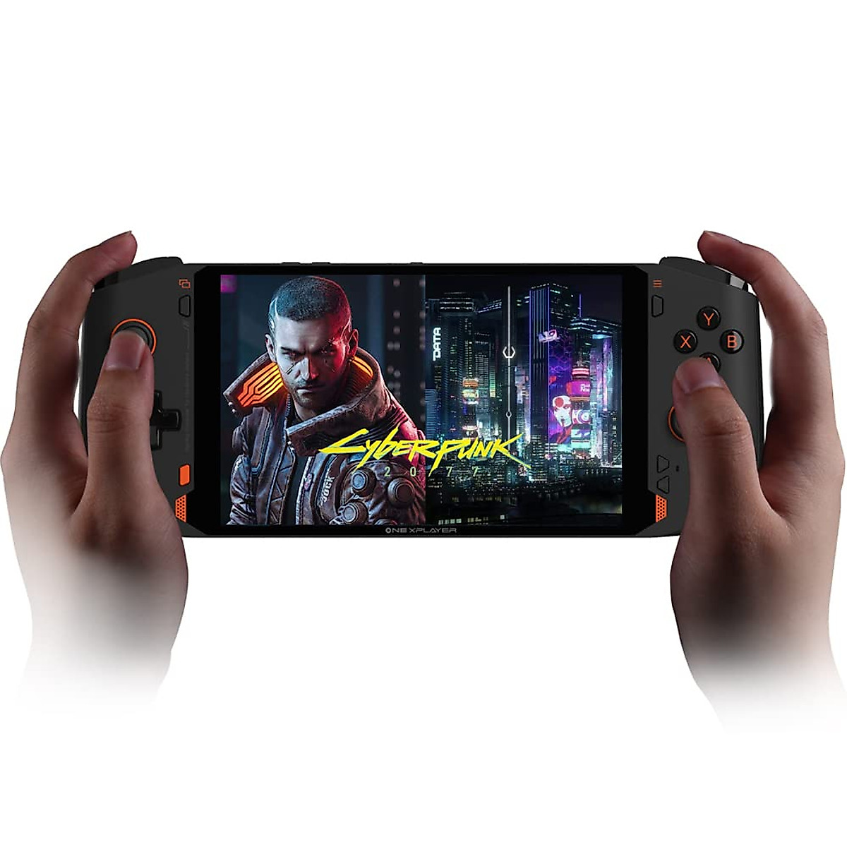 XAMMUE OneXPlayer Mini [AMD R7-5800U- 1TB M.2 SSD] 7 Inches Handheld PC Video Game Console One X Player Portable Win 11 OS Laptop 1920x1200 Mini Pocket Tablet PC 16GB RAM