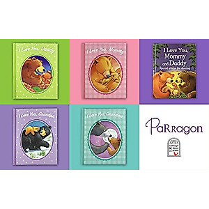 I Love You, Grandma: A Tale of Encouragement and Love between a Grandmother and her Child, Picture Book