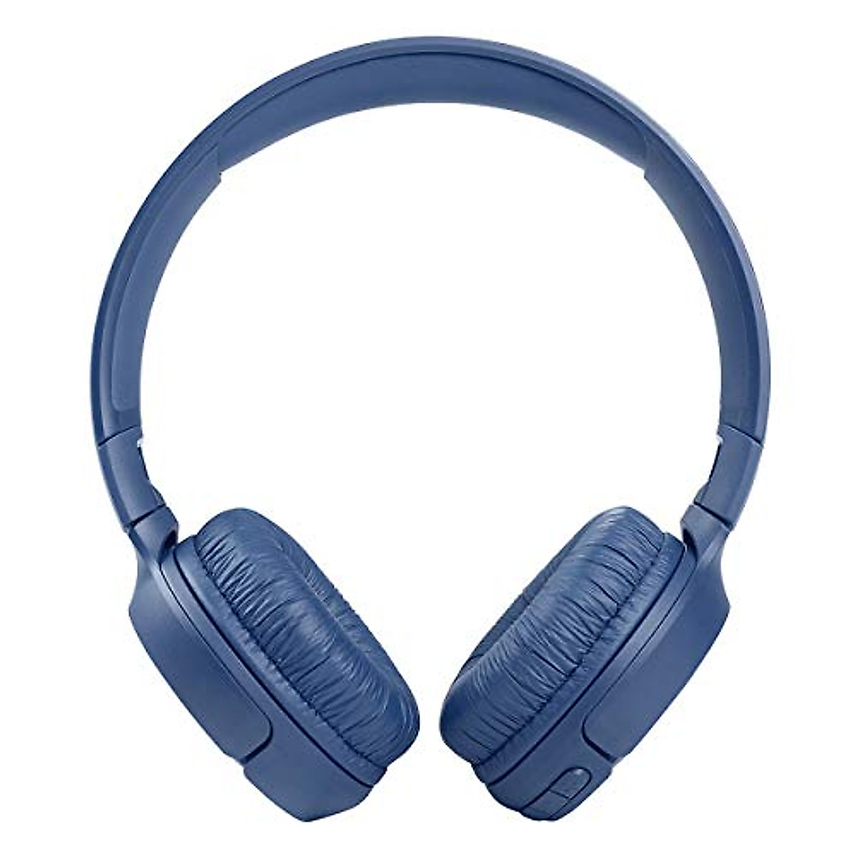JBL Tune 510BT: Wireless On-Ear Headphones with Purebass Sound - Blue, Medium