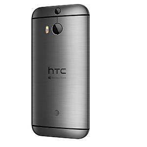 HTC One M8 for Windows, Gunmetal Grey 32GB (AT&T)