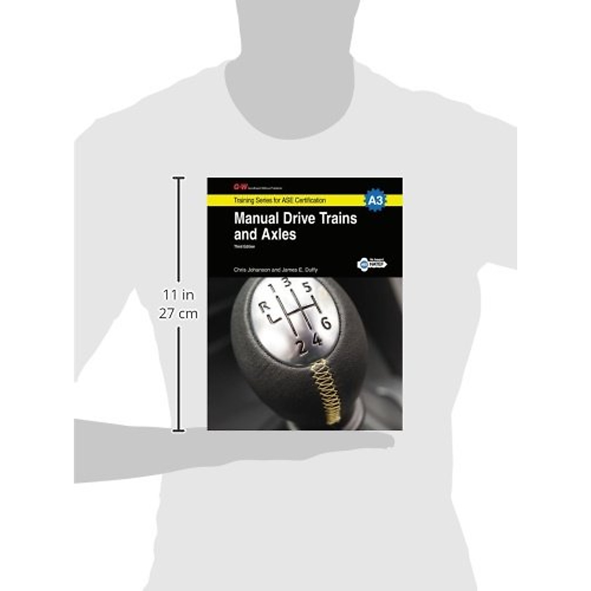 Manual Drive Trains & Axles Workbook, A3