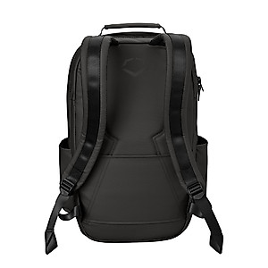EvoShield Exec Backpack, Black