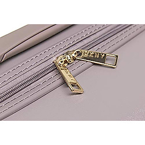 DKNY 25" Upright with 8 Spinner Wheels, Clay