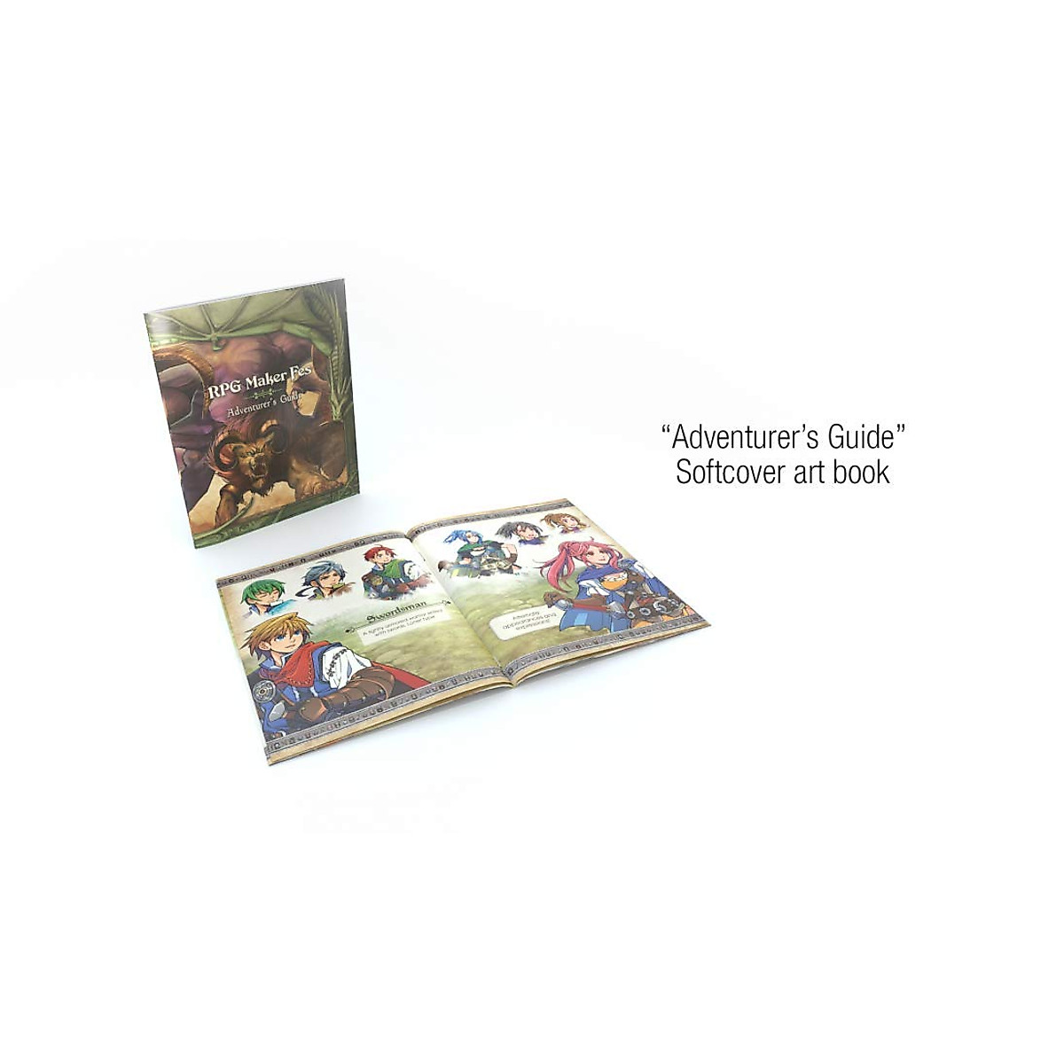 RPG Maker Fes Limited Edition - Nintendo 3DS