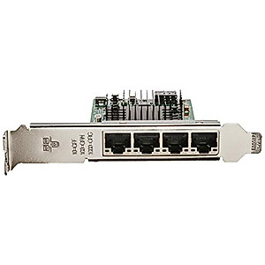 Intel Corp I350T4V2 Retail Unit NIC I350V2 T4