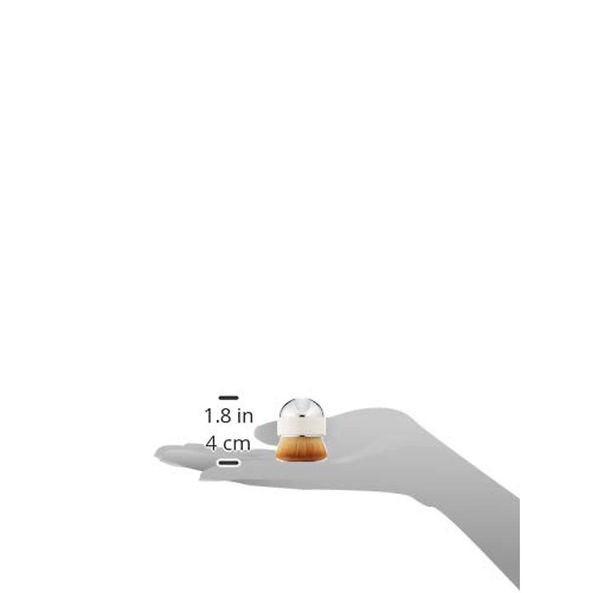 Artis Elite Collection Mirror Finish Brush, Palm Mini