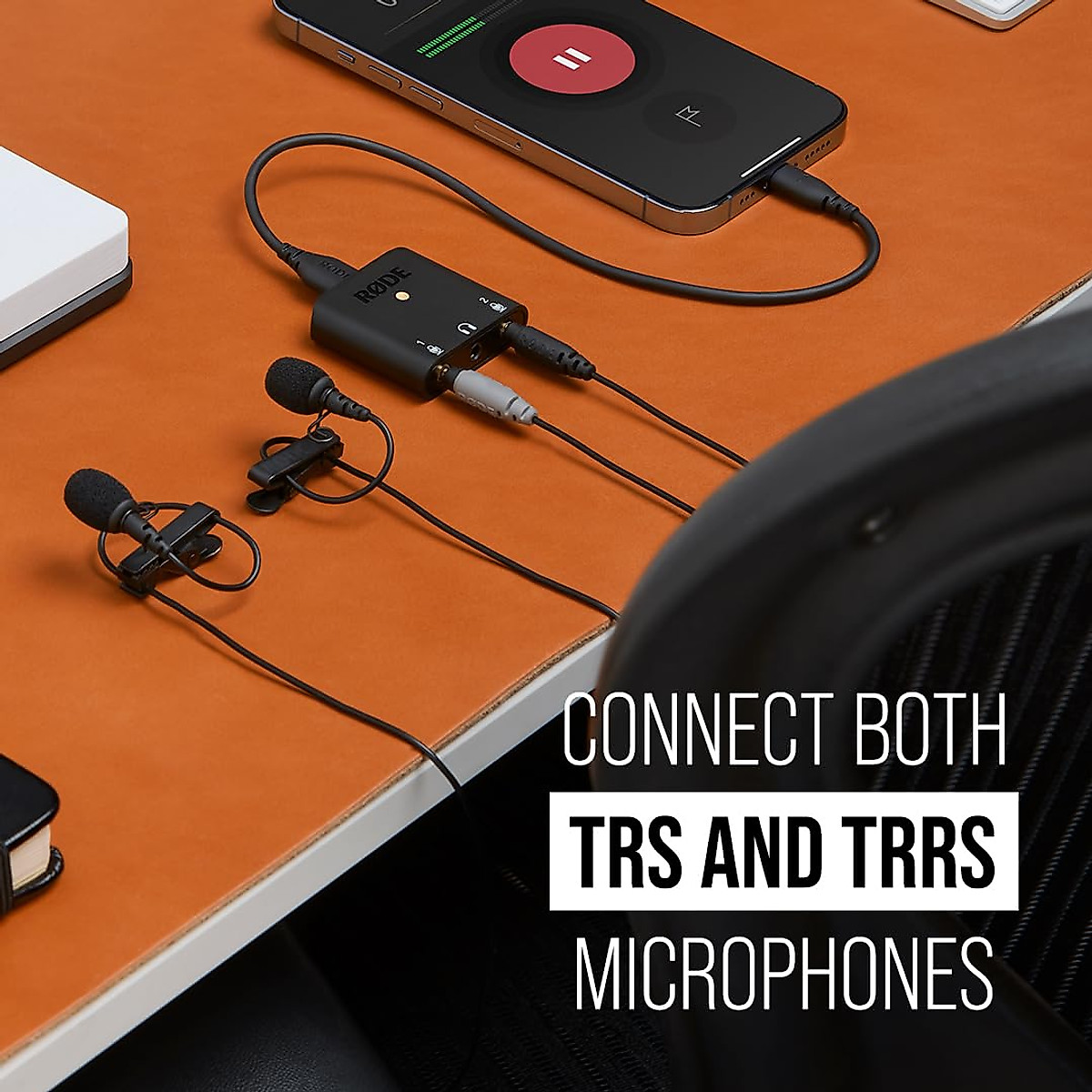 Rode AI-Micro USB Audio Interface,Black