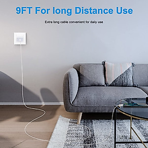 C Charger Cable for Google Pixel 8 7 7 Pro 7A 6 6 Pro 6A 5A 5 4A 3A 3 2 XL 2Pack Samsung Fast Charging Cord 9ft USB C to USB C Cable for Galaxy S24 S23 S22 Ultra S21 S20 S10 A13 A53 Z Fold 5 4 Z Flip4