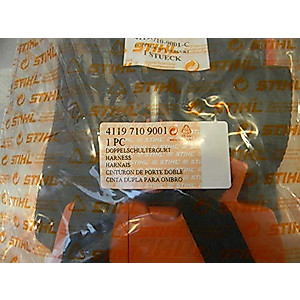 Stihl 4119-710-9001 Oem Standard Harness For Trimmers & Brushcutters